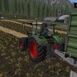 FS17 Real Straw Texture V 1.0 - FS 17 Textures Mod Download
