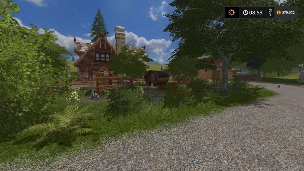 FS17 Ringwoods Small update 3 - FS 17 Maps Mod Download