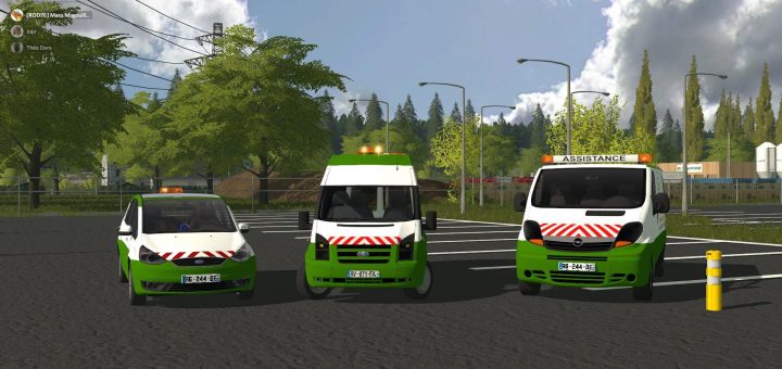 Farming Simulator 2017 Vehicles mods | FS 17 Vehicle mod | LS17 Vehicle