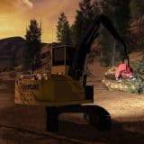 FS17 Tigercat 875 Processor v0.9 - FS 17 Forklifts / Excavators Mod ...