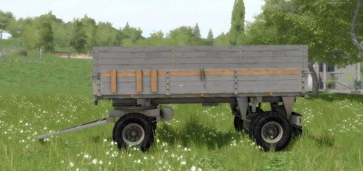 Farming Simulator 2017 Trailers mods | FS 17 Trailer mods | LS 17 Trailers