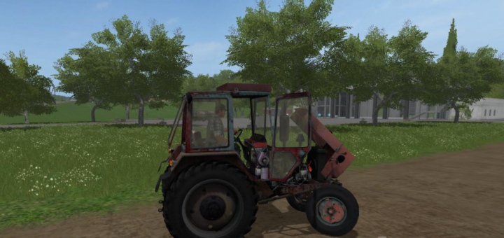Farming Simulator 2017 Tractors mods | FS17 Tractor mod | LS17 Tractors