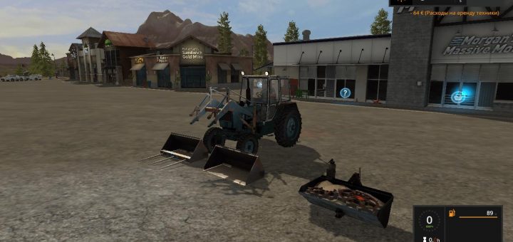 Farming Simulator 2017 Tractors mods | FS17 Tractor mod | LS17 Tractors