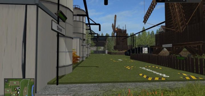 Farming Simulator 2017 Placeable objects mods | FS, LS 17 Placeable objects