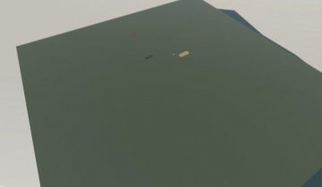 FS19 Empty 4x Map v1.0 - FS 19 Maps Mod Download