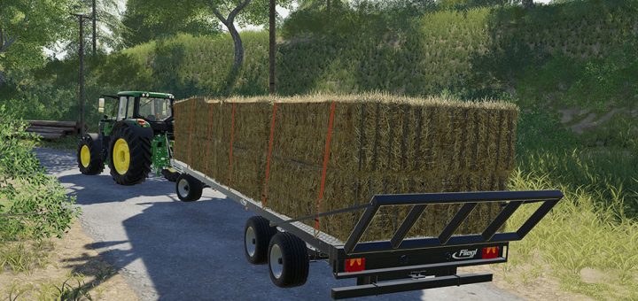 Farming Simulator 19 Trailers Mods | FS 19 Trailers | LS 19 Trailers