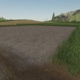 FS19 Groundleveler Placeable V2 - FS 19 Placeable objects Mod Download