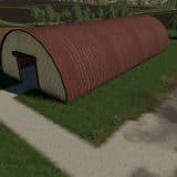 FS19 Hangar 3D Model - FS 19 Objects Mod Download