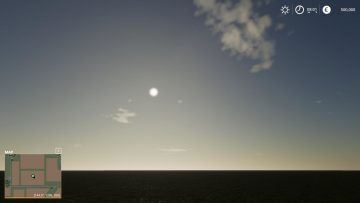 FS19 Map Template v1.0.0.0 - FS 19 Maps Mod Download