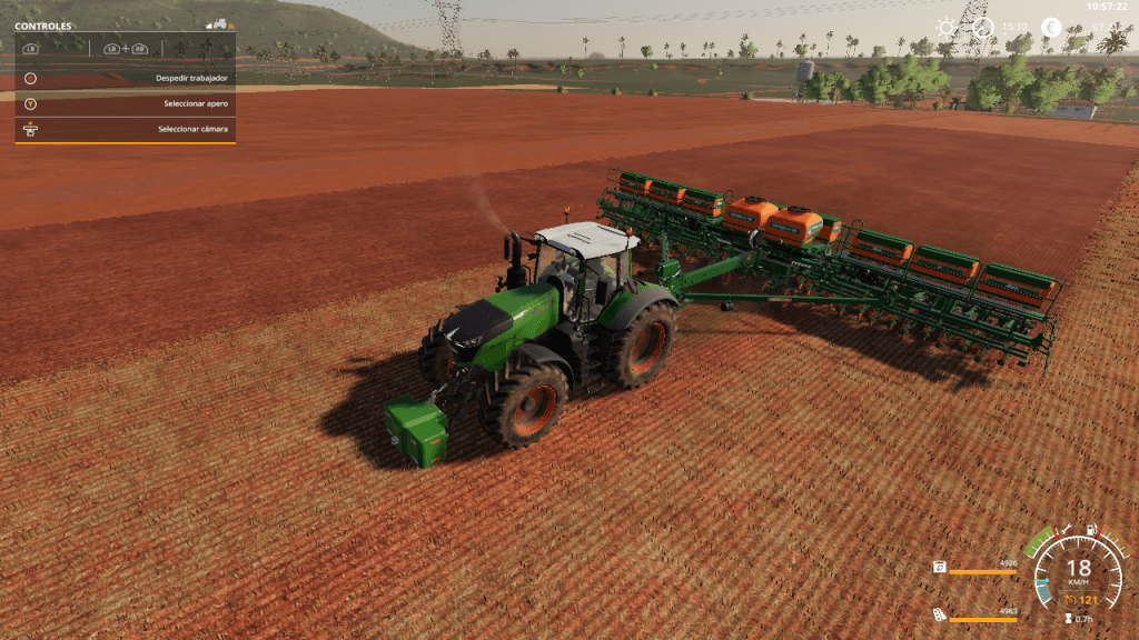 FS19 Stara Estrela 32 Planter V1.1.0.0 - FS 19 Implements & Tools Mod ...