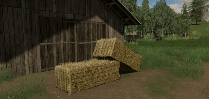 FS19 Chapel Prefab (Prefab) v1.0.0.0 - FS 19 Prefab Mod Download