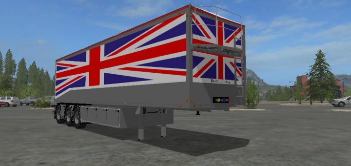 Farming Simulator 2017 Trailers mods | FS 17 Trailer mods | LS 17 Trailers