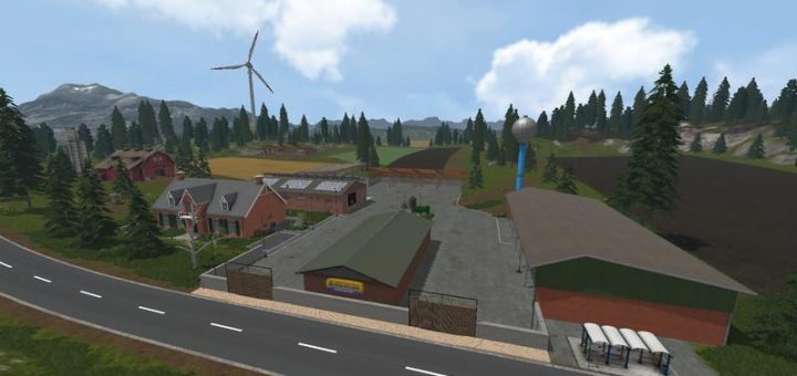 Farming Simulator 2017 Maps mods | FS 17 Maps mods | LS 17 Maps mod