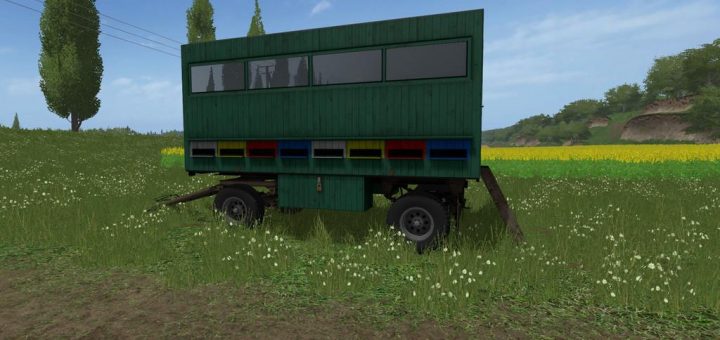 Farming Simulator 2017 Trailers mods | FS 17 Trailer mods | LS 17 Trailers