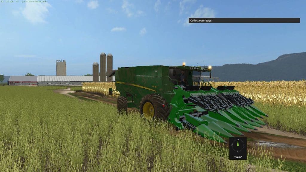 FS17 OXFORD COUNTY MAP v3.5 - W.I (1) - Farming simulator 19 / 17 / 15 Mod