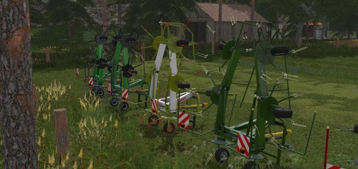 Farming Simulator 2017 Implements, Tools mod | FS 17 Implements, Tools