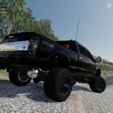 FS19 2018 Ford F350 King Ranch v1.0 - FS 19 Cars Mod Download