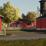 FS19 AMERICAN OUTBACK v3.1 - FS 19 Maps Mod Download