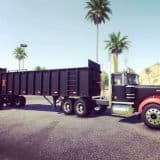 FS19 Artex 3608 Trailer - FS 19 Trailers Mod Download