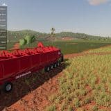 FS19 Bromar MotherBin v1.0 - FS 19 Trailers Mod Download