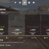 FS19 Crazy Cutter PowerFlow v1.0 - FS 19 Cutters Mod Download