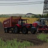FS19 Czech Map By Coufy 19 v2.0 - FS 19 Maps Mod Download