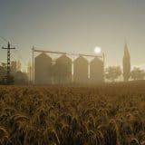 FS19 Czech Map By Coufy 19 v2.0 - FS 19 Maps Mod Download