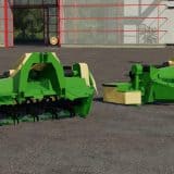FS19 Externe Modder Krone Easy Cut F v1.0 - FS 19 Implements & Tools ...