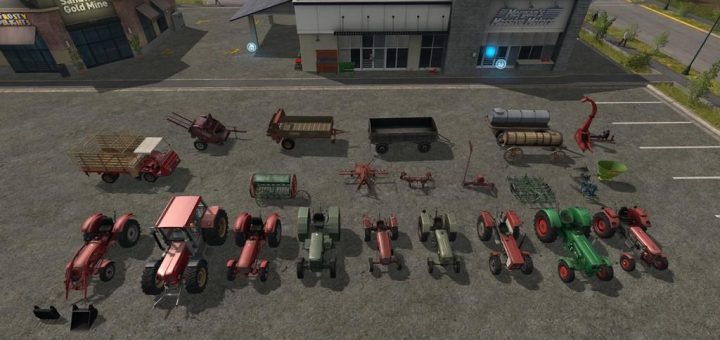 Farming Simulator 17 Mods | FS17 Mods | LS17 Mods