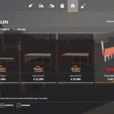 FS19 Fire station v2.0 - FS 19 Objects Mod Download