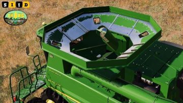 FS19 John Deere STS 70 Series v1 (5) - Farming simulator 19 / 17 / 15 Mod