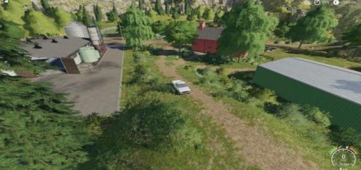Farming Simulator 19 Maps Mods | FS 19 Maps Mods | LS 19 Maps Mod