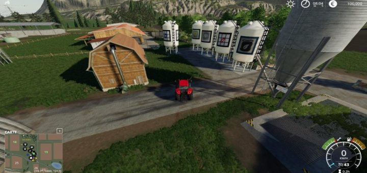Farming Simulator 19 Maps Mods | FS 19 Maps Mods | LS 19 Maps Mod