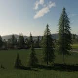 FS19 Placeable trees v1.0.0.0 - FS 19 Objects Mod Download