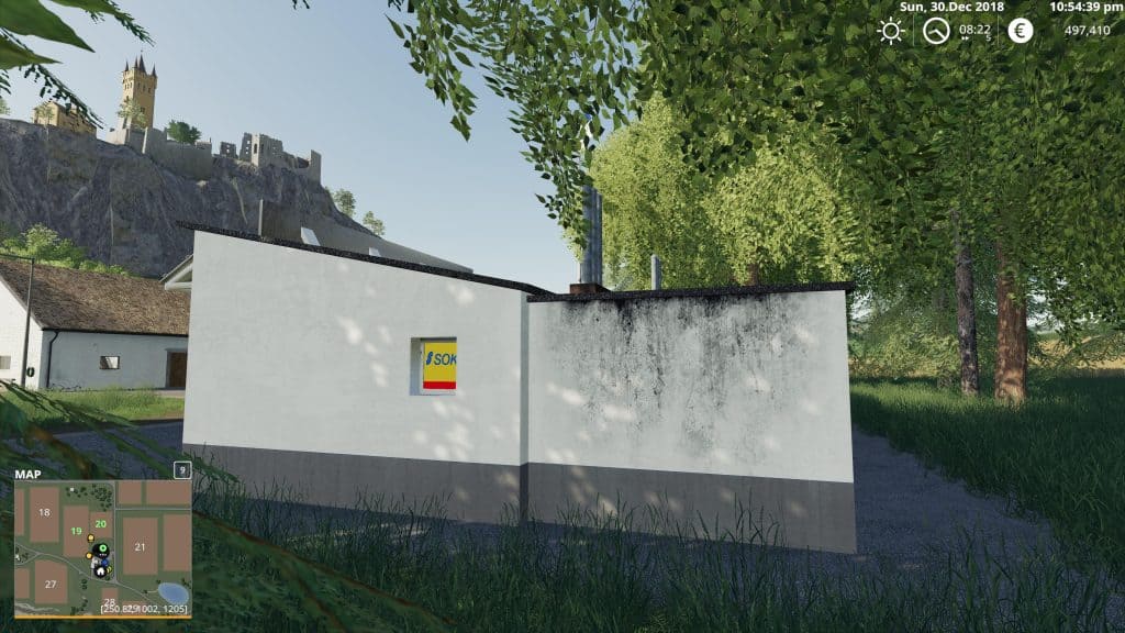 FS19 Shop v1.0.0 (3) - Farming simulator 19 / 17 / 15 Mod