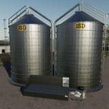 FS19 Silo GSI v1.0.0.0 - FS 19 Objects Mod Download