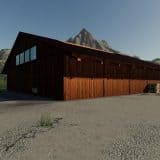 FS19 Straw v1.2.2 Final - FS 19 Placeable objects Mod Download