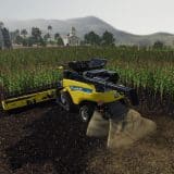 FS19 US Map Final - FS 19 Maps Mod Download