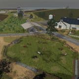 FS19 US Map Final - FS 19 Maps Mod Download