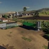 FS19 US Map Final - FS 19 Maps Mod Download