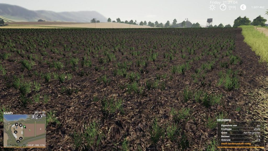 FS19 US Map Final (8) - Farming simulator 19 / 17 / 15 Mod