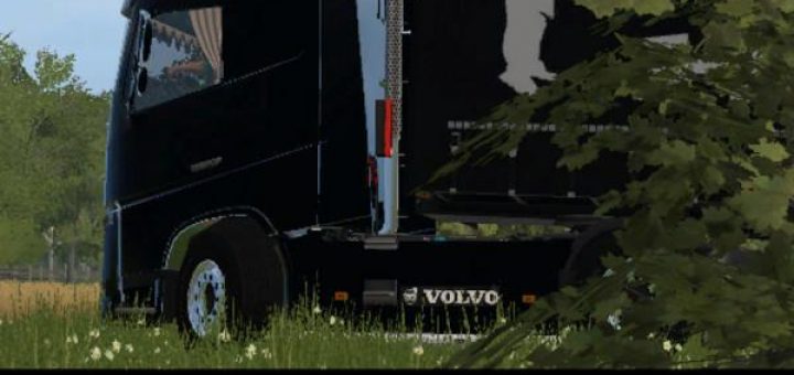 FS19 VOLVO FH12 Tuned V1.0 - FS 19 Trucks Mod Download