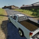 FS19 Fillable Pickup 2014 v1.0 - FS 19 Cars Mod Download