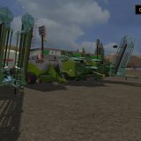 FS17 Krone Baler Pack v1.0.0.0 - FS 17 Packs Mod Download