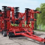 FS17 Kuhn Excelerator 8000-50 v1.0 - FS 17 Implements & Tools Mod Download