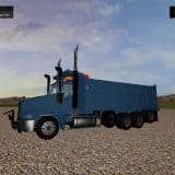 FS17 Mack vision square body dump truck v1.0.0.2 - FS 17 Trucks Mod ...