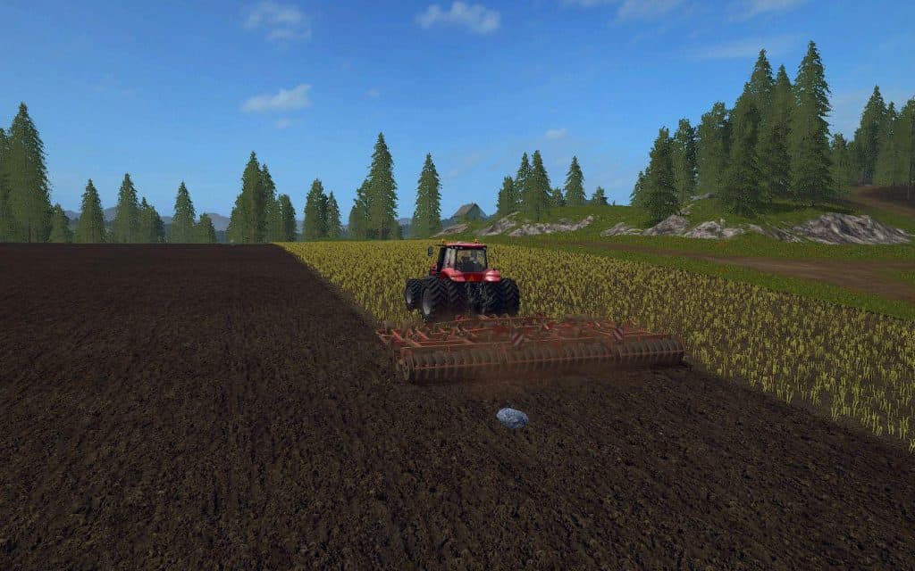 FS17 Rock Spawn v1.0.0.0 - FS 17 Other Mod Download