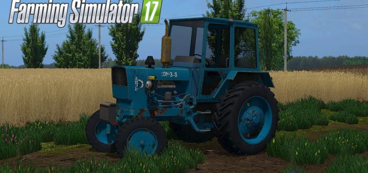 Farming Simulator 2017 Tractors mods | FS17 Tractor mod | LS17 Tractors