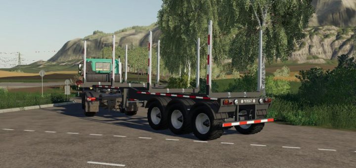 Farming Simulator 19 Trailers Mods | FS 19 Trailers | LS 19 Trailers