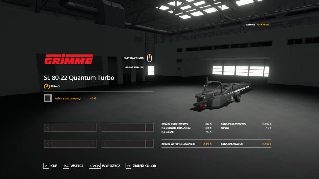 FS19 Bona Turbo conveyor belts v1.0.0 (5) - Farming simulator 19 / 17 ...